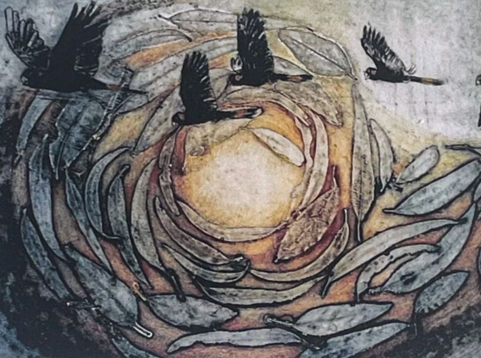 Ink and Inspiration : a Look Inside Jo Hollier's Printmaking Practice ...