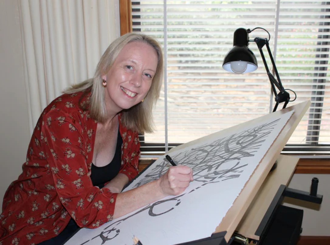 Meet the Artist: Elisa McLeod: Finding Passion, Calm and Creativity in ...