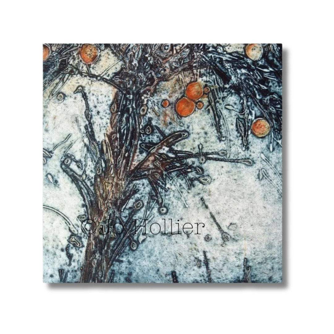 Trees and Leaves | Jo Hollier– Mrs Smith Australian Art