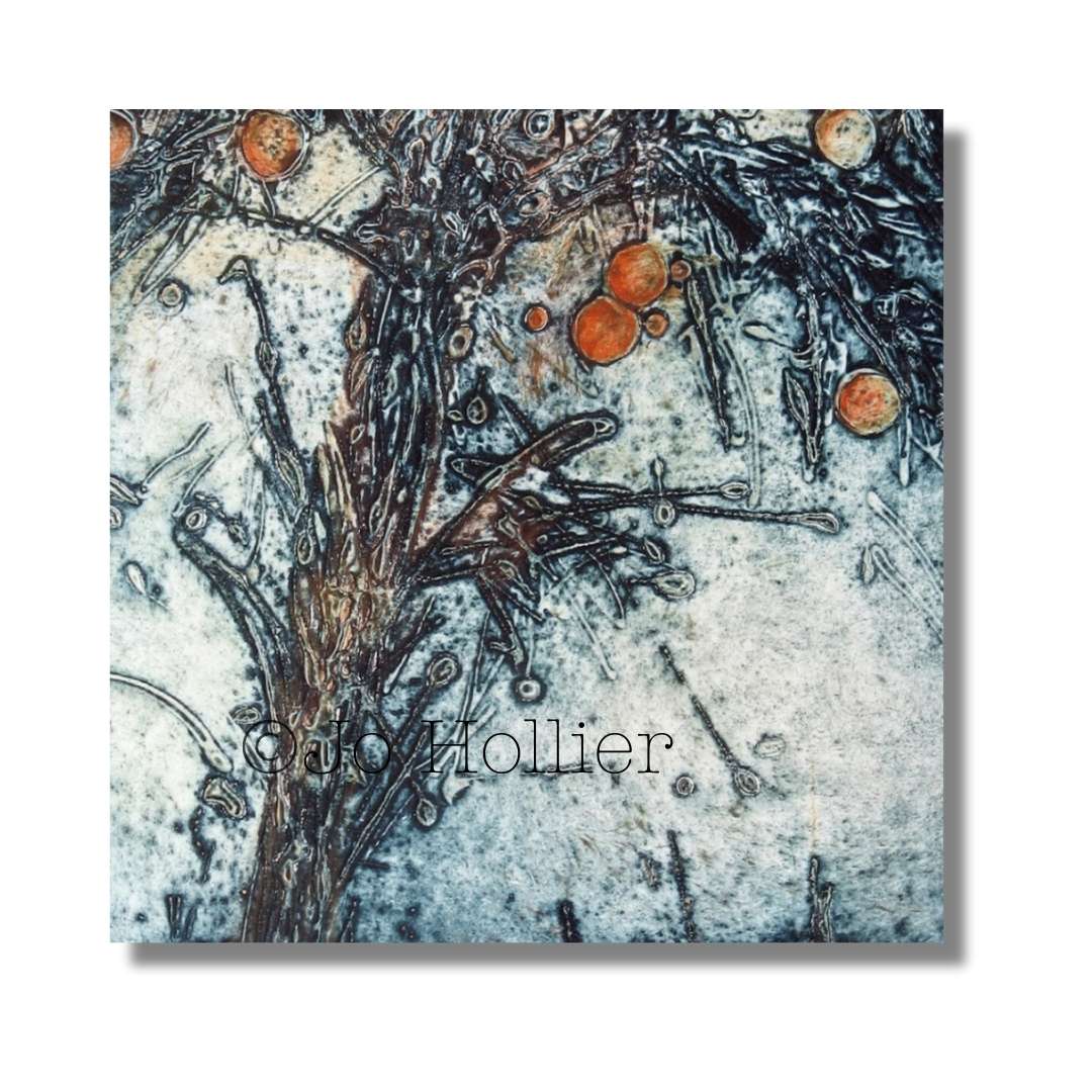 Trees and Leaves | Jo Hollier– Mrs Smith Australian Art